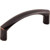 Top Knobs Arc 3" Center to Center Bar pull & Reviews | Wayfair